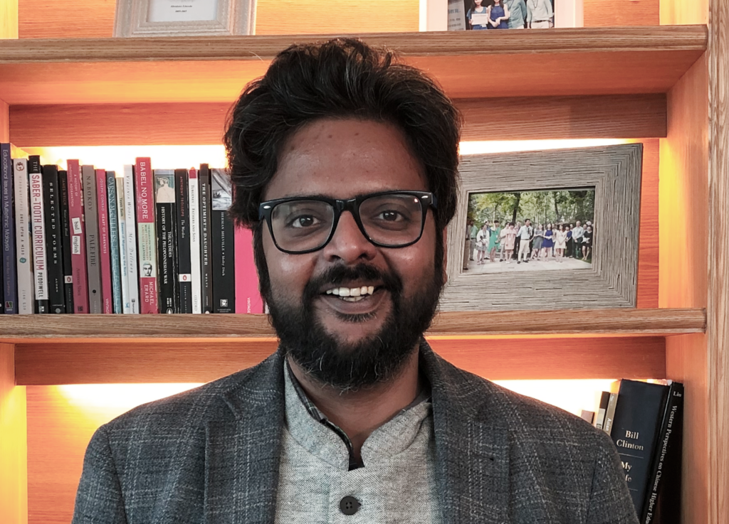 我们的团队 | Due West Education 途西教育